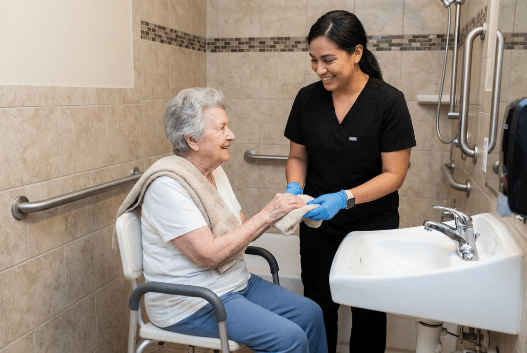 Personal Care at Home in Southlake, TX | Hello! Home Care